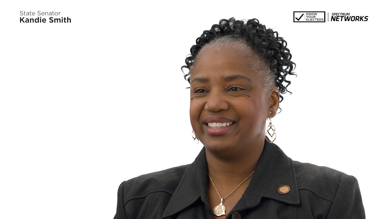 Know Your Electeds Nc State Senator Kandie Smith